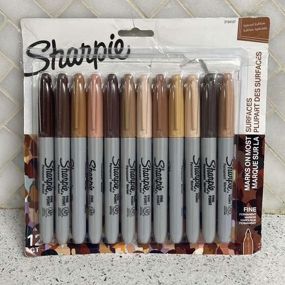 sharpie | Office | Sharpie 2 Count Marker Set | Poshmark